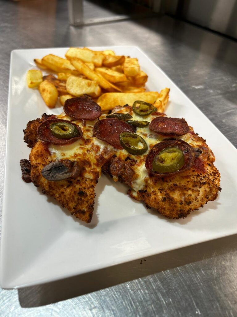 Pizza - Castello Pizza and Gelato